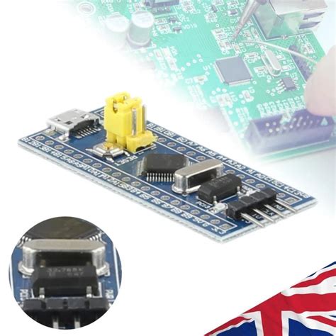 Stm32f103c8t6c6t6 Microcontroller Core Board Arm Stm32 Arm Development Module £503 Picclick Uk