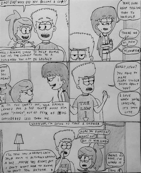 Pin By Francisco On Loud Houses Loud House Characters Loud House