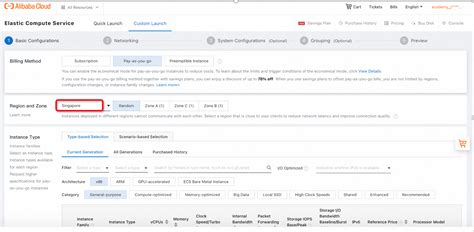Migrating Compute Workload From Aws To Alibaba Cloud Alibaba Cloud