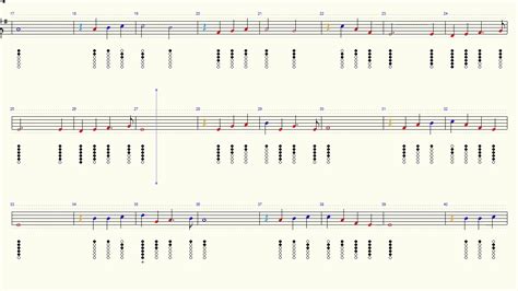 Halloween Sallys Song The Nightmare Before Christmas Tin Whistle