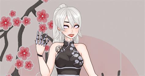 Girl Miao Ying Is On Vacation Frostbiteのイラスト Pixiv