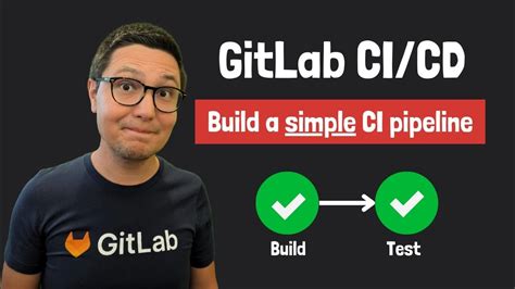 GitLab CI/CD Pipeline Tutorial for Beginners (2024) - YouTube