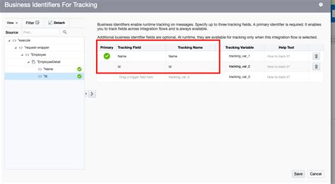 Click Save And Close The Integration Integration Is Ready To Test