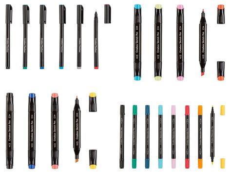 Marabu Creabox Marabu Stifteset Creabox Lidl