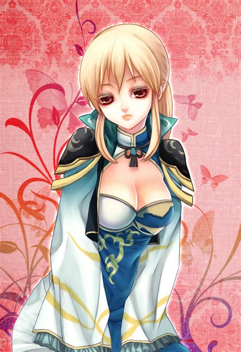 Wang Yuanji Shin Sangoku Musou Drawn By Em Noor Danbooru