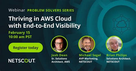 Todd Tracy On Linkedin Thriving In Aws Cloud With End To End Visibility