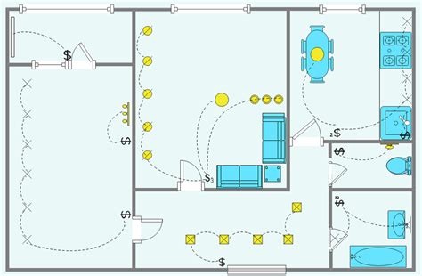 Free Editable Reflected Ceiling Plan Examples Templat