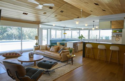 Photo 13 Of 16 In Midcentury Meets Aloha At This Revamped Ranch Style