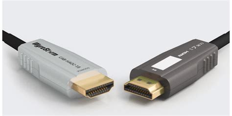 Wyrestorm Cab Haoc 10 18 Gpbs Over Active Optical Hdmi Cable 10m