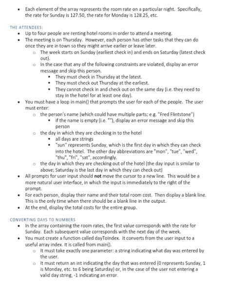 solved seng1000 c c programming major assignment 3