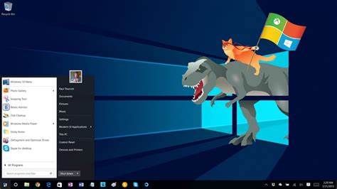 Windows 10 Tip Get The Windows 7 Start Menu Back Thurrott Com