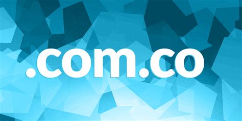 CO Domain Name Registration Colombia EuroDNS