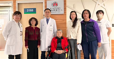台中榮民總醫院 症狀與結核病相似 😲 臺中榮總成立分枝桿菌中心 提供病人精準、整合的治療