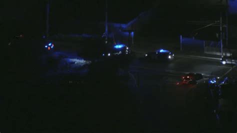 Brockton Ma Man Hit By Car Last Night On Ames Street Nbc Boston