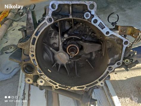 Скоростна кутия за Мазда 6 Дизел 136кс в Части в гр Варна