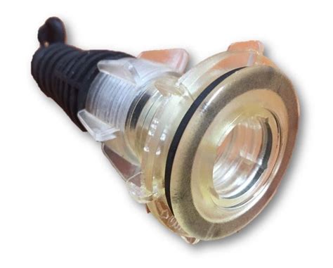 Gecko Temp Sensor Wall Housing Direct Pool Supplies Direct Pool