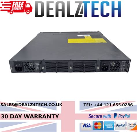 Cisco Ds-c9148-48p-k9 Ethernet Switchds-c9148-48p-k9 - Etsy