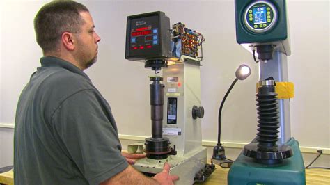 Hardness Tester Calibration In The Greater Philadelphia Area