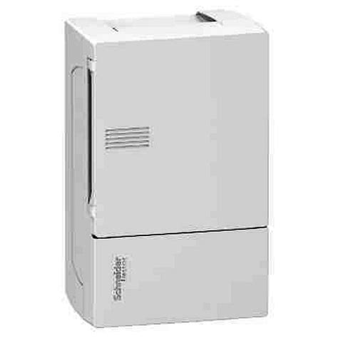 Распределительный шкаф Schneider Electric MINI PRAGMA, 4 мод., IP40 ...