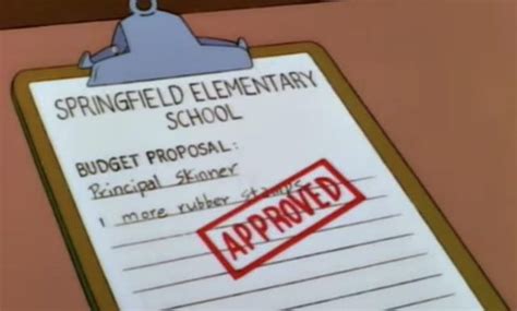 For Some Reason The Simpsons Quote I Think I Use The Most Is “you