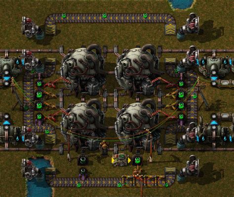 First Nuclear Setup Full In Comments Rfactorio