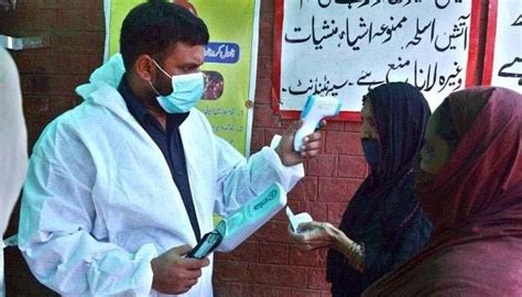 Pakistans Covid 19 Crisis Is Only Getting Worse