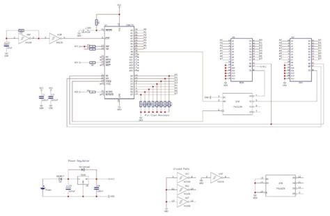 A Breakdown Of The Z80 Schematic Understanding The Inner Workings Of This Powerful Microprocessor A Breakdown Of The Z80 Schematic Understanding The Inner Workings Of This Powerful Microprocessor