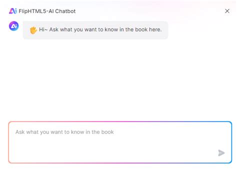 您必须知道的十大 Ai Pdf 聊天机器人工具 Fliphtml5