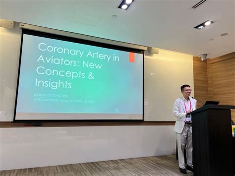 Aviationcardiology Pilotfitnessforflight Aeromedicalsafety Koh Choong Hou