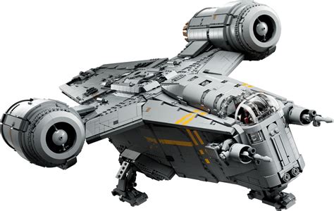 LEGO® Star Wars 75331 The Razor Crest™ (2022) ab 499,00 € / 17% gespart ...