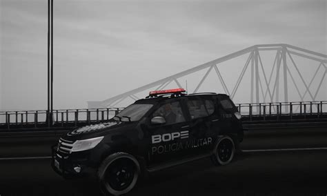 Viatura Exclusiva BOPE MTA Brasil