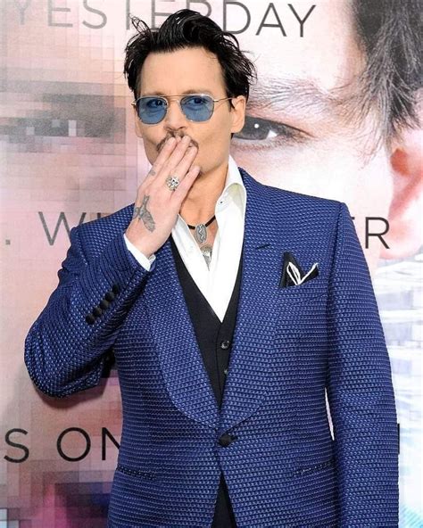 Johnny Depp Hot Men Hollywood Celebrities Christopher Beautiful Men