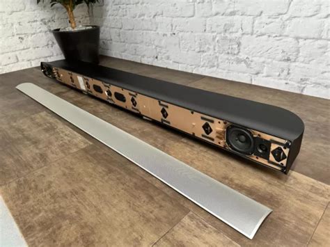 Bang Olufsen B O Rare Beolab Active Loudspeaker Aluminium