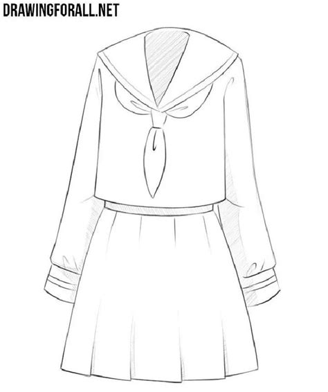 25 Easy Shirt Drawing Ideas How To Draw A Shirt