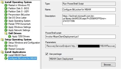 Can Anyone Double Check My Mbam 25 Sp1 Task Sequence Steps Rsccm