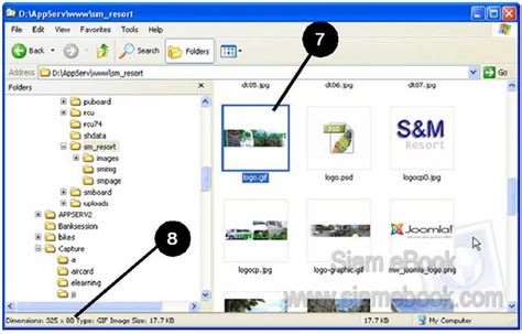 การแก้ไขไฟล์ Overallfooterhtml ในเว็บบอร์ด Phpbb
