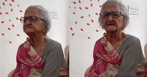 Video देसी दादी ने कर दी पोते की घनघोर बेइज्ज़त बोलीं तेरी इज्ज़त