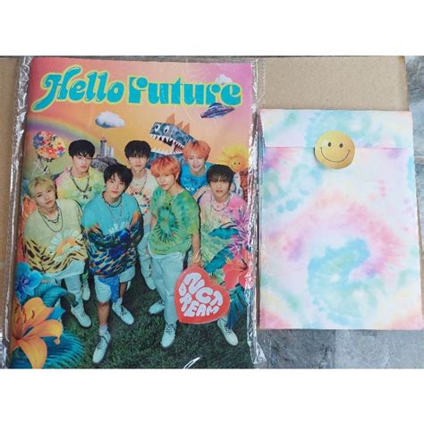 Jual Nct Dream Album Hello Future Album Only Shopee Indonesia