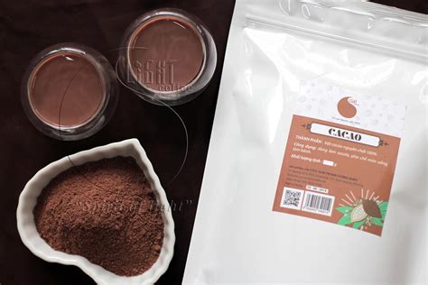 4 loại bột hòa tan Cà phê sữa Cacao sữa Matcha sữa Cacao sữa dừa