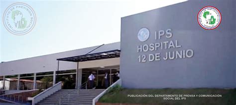 Instituto de Previsión Social (IPS) - Portal Paraguay
