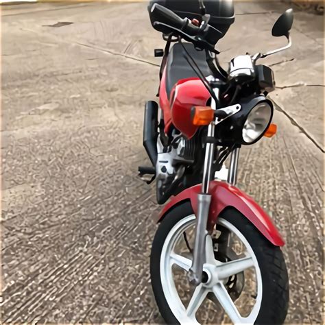 Mbx 125 For Sale In Uk 41 Used Mbx 125