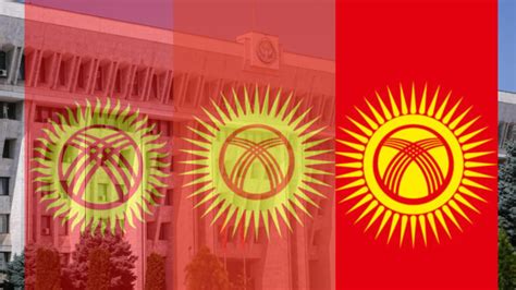 Парламент Кыргызстана без обсуждения принял закон об изменении государственного флага Читайте