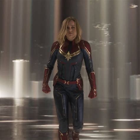 Captain Marvel End Credits Scenes Explained