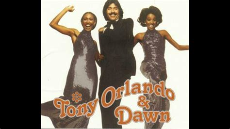 Tony Orlando And Dawn Tie A Yellow Ribbon Youtube