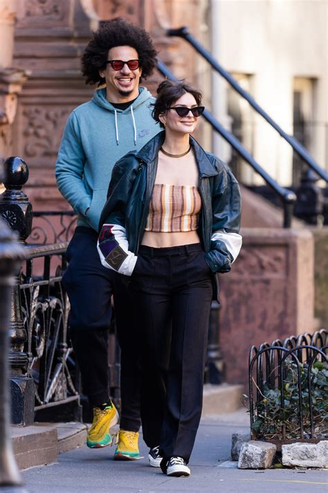 Have Emily Ratajkowski And Eric André Broken Up
