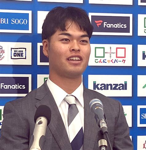 【西武】育成捕手の是沢涼輔が現状維持の400万円で更改「毎日すごい成長している姿を見られたと評価された」｜パ・リーグcom｜プロ野球