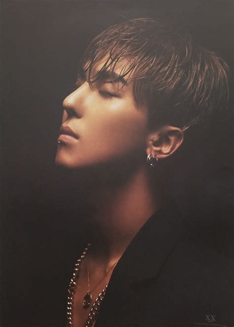 Mino 1st Solo Album Xx Official Poster Photo Concept 1 Choice Music La