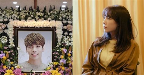 김이나 故 샤이니 김종현 5주기 목이 메이는 시기같은 증상 나눠요” 전문