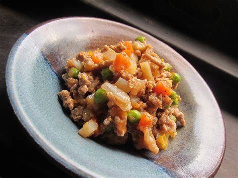 Pork Giniling A Home Spun Fix