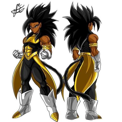 Goten Xeno Ssj4 Personajes De Dragon Ball Personajes Animados Dragones